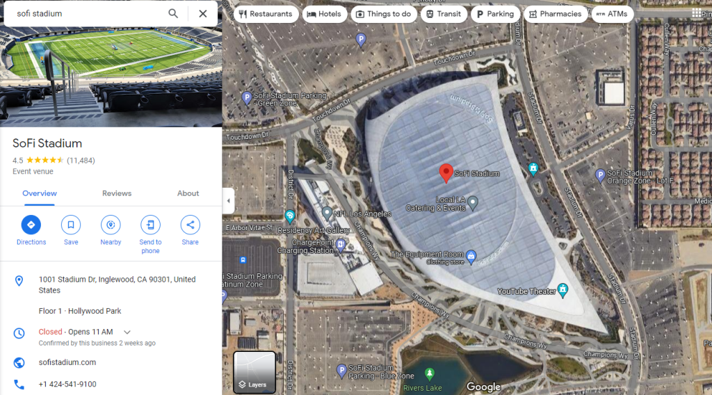 SoFi Stadium : Answers to all your questions about SoFi Stadium