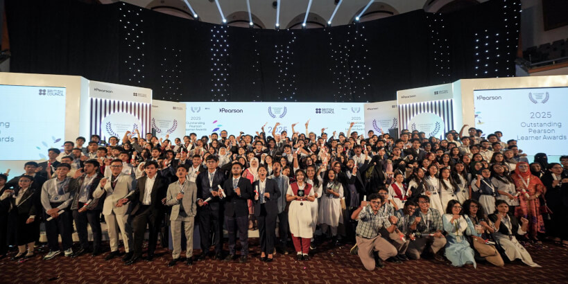 Pearson partners with British Council to honour top students at 12th ...